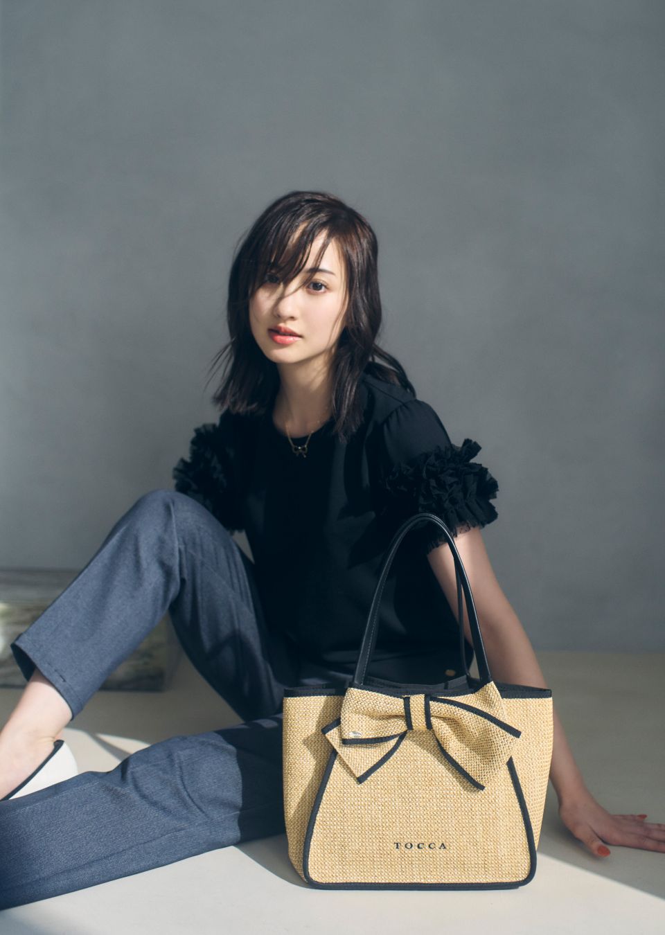 【TOCCA】星風まどかが纏う 新しいTOCCA | ファッション通販サイト[オンワード・クローゼット]