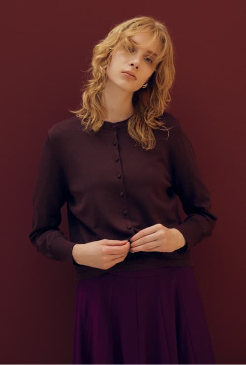 【組曲】「RENEW BASIC」着回せる主役、進化形ベーシック6ITEM