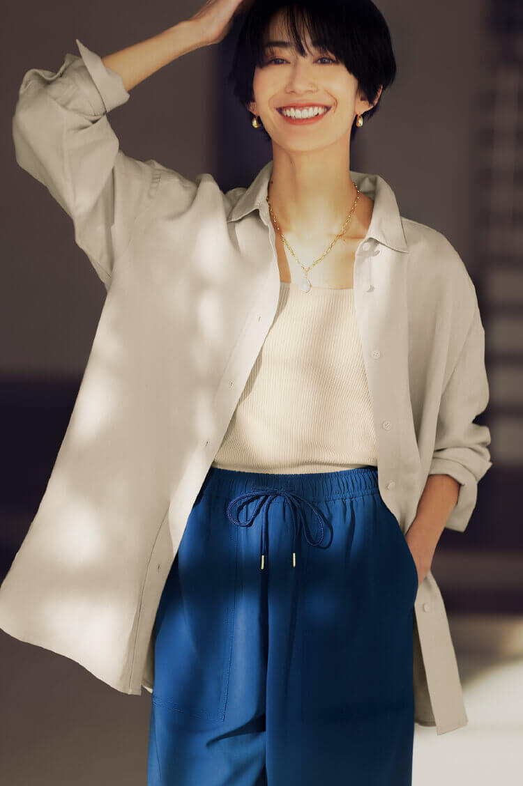 any FAM （エニィファム）| 2023 Spring Style 春のWEBカタログ vol.2