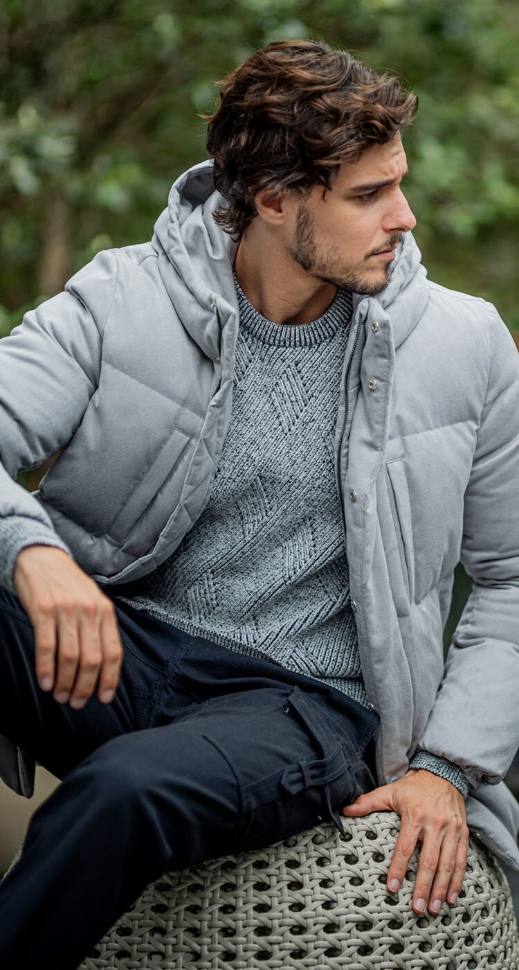 【JOSEPH MEN】JOSEPH MEN 23AWのコートコレクション。| ファッション通販サイト[オンワード・クローゼット]