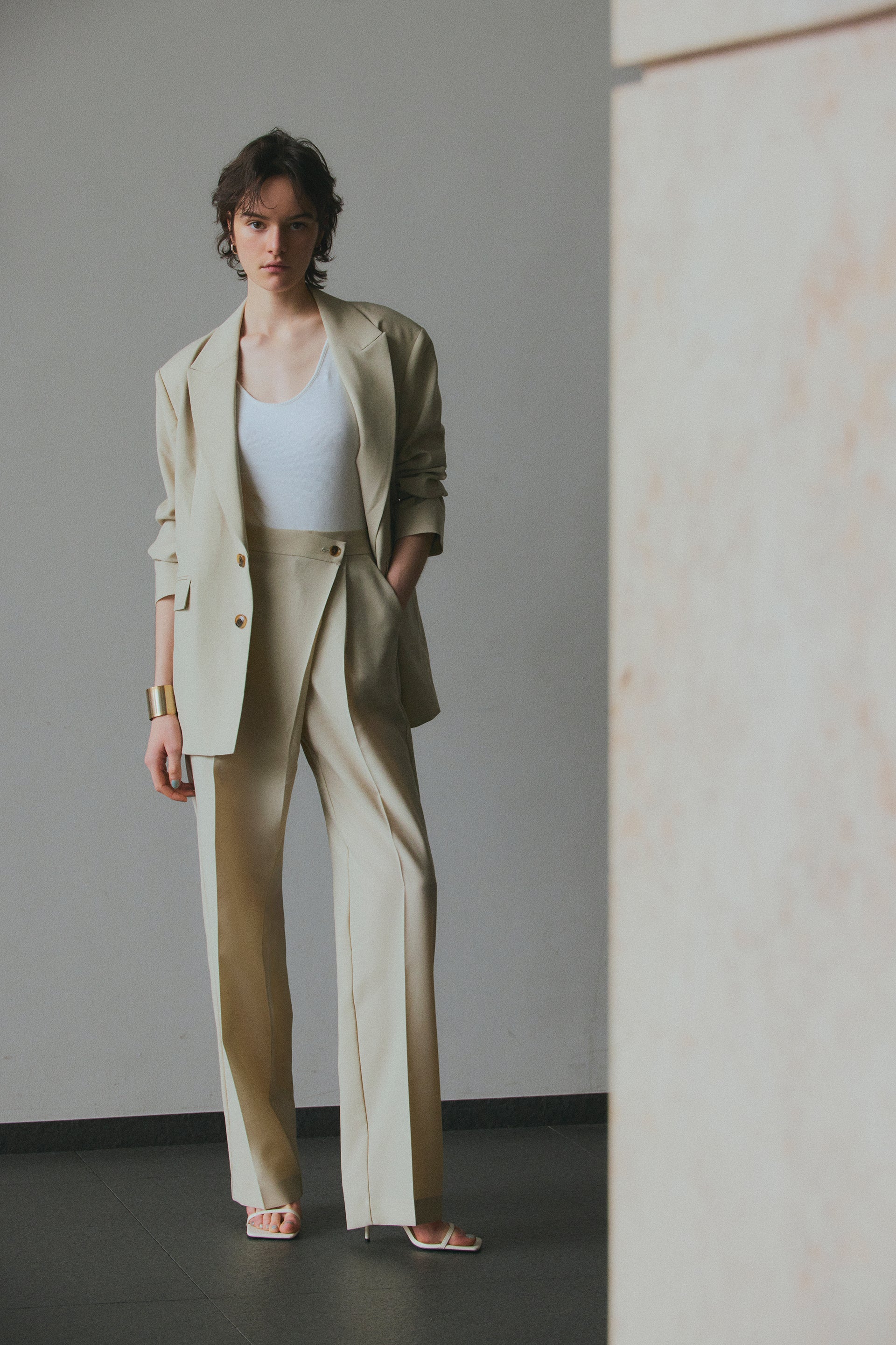 【NAVE】Nave的・名品パンツ Masterpiece Pants