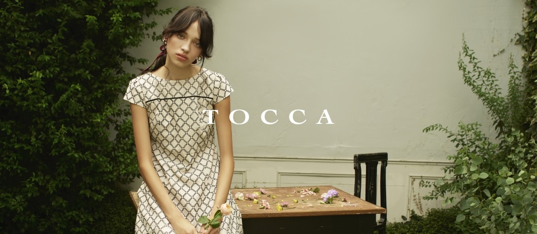 Color Flower Garden｜TOCCA -ONWARD-