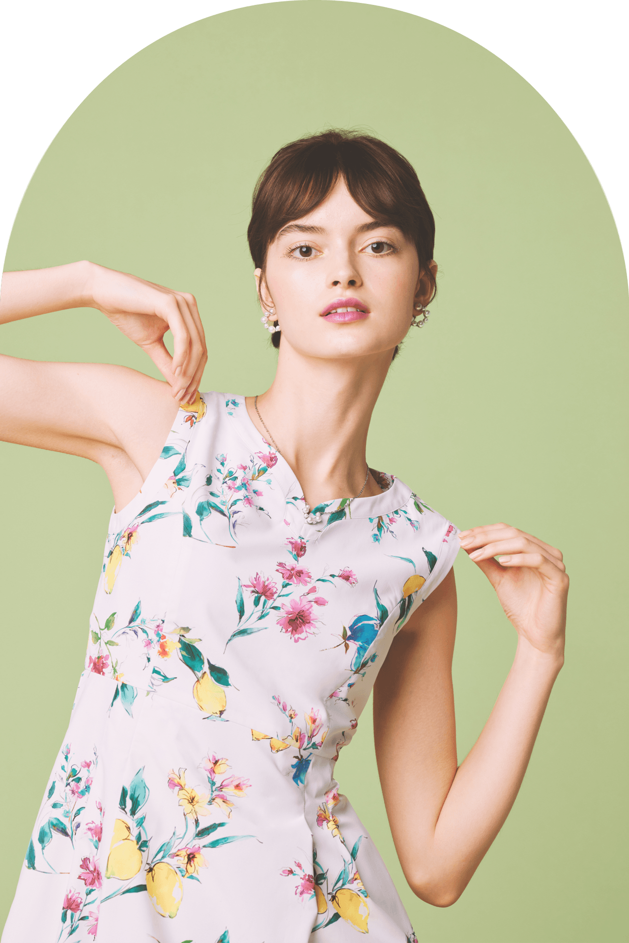 SS23 JULY COLLECTION–SUMMER JOURNEY｜TOCCA -ONWARD-