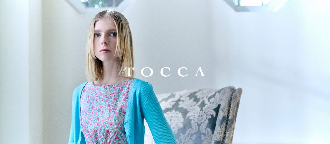 This is My Liberty｜TOCCA -ONWARD-