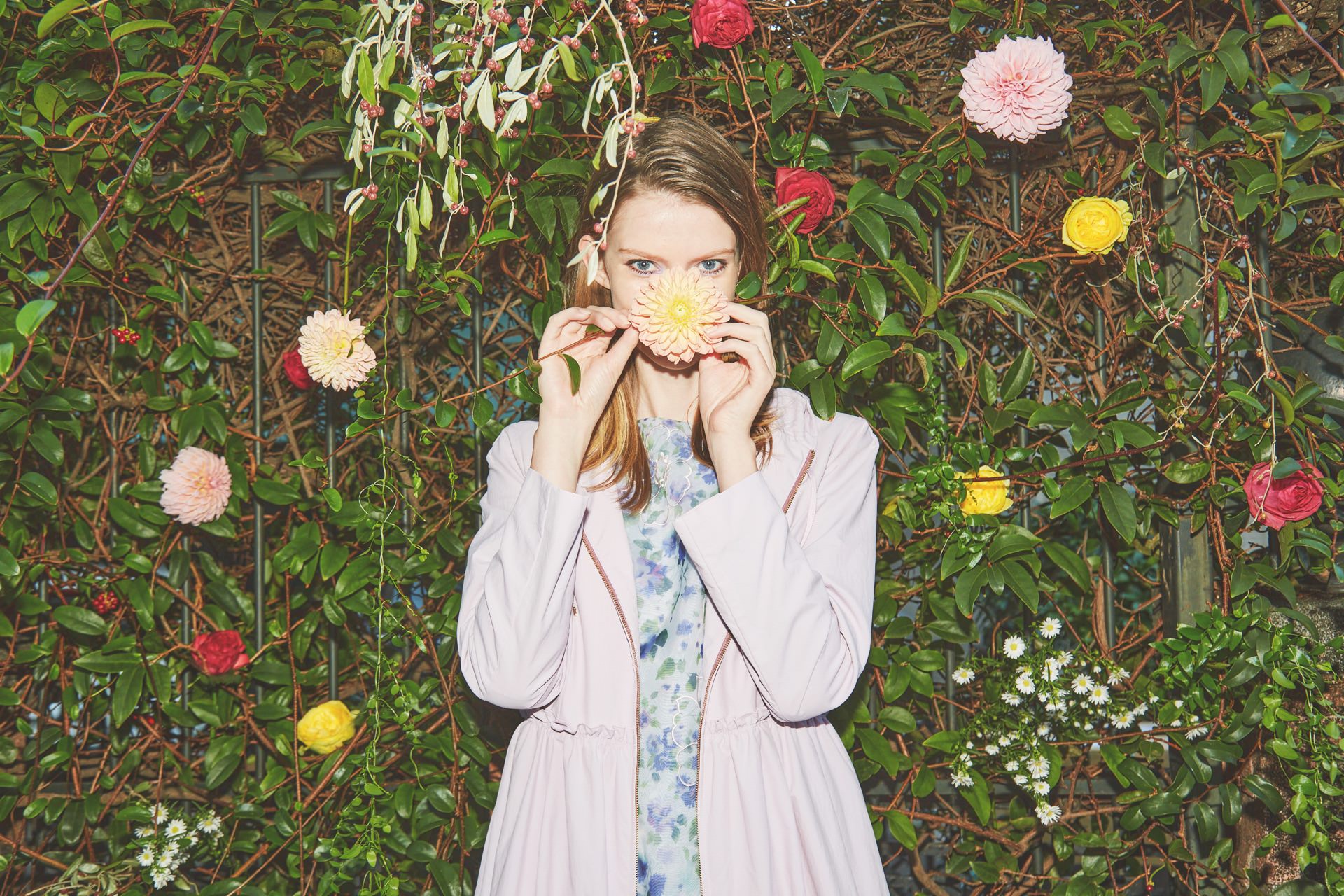 SS24 FEBRUARY COLLECTION–Botanical Garden｜TOCCA -ONWARD-