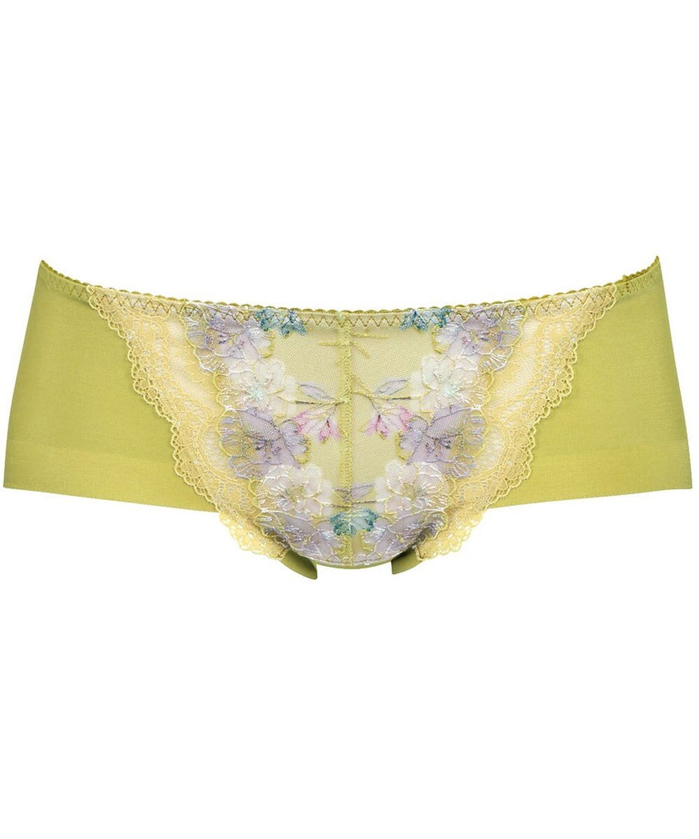 Wing Lesiage 【2760シリーズ】 ショーツ アウターにひびきにくい PB2760とペア はきこみ丈あさめ ウイング／ワコール PF2761 / Wing | ファッション通販 ...