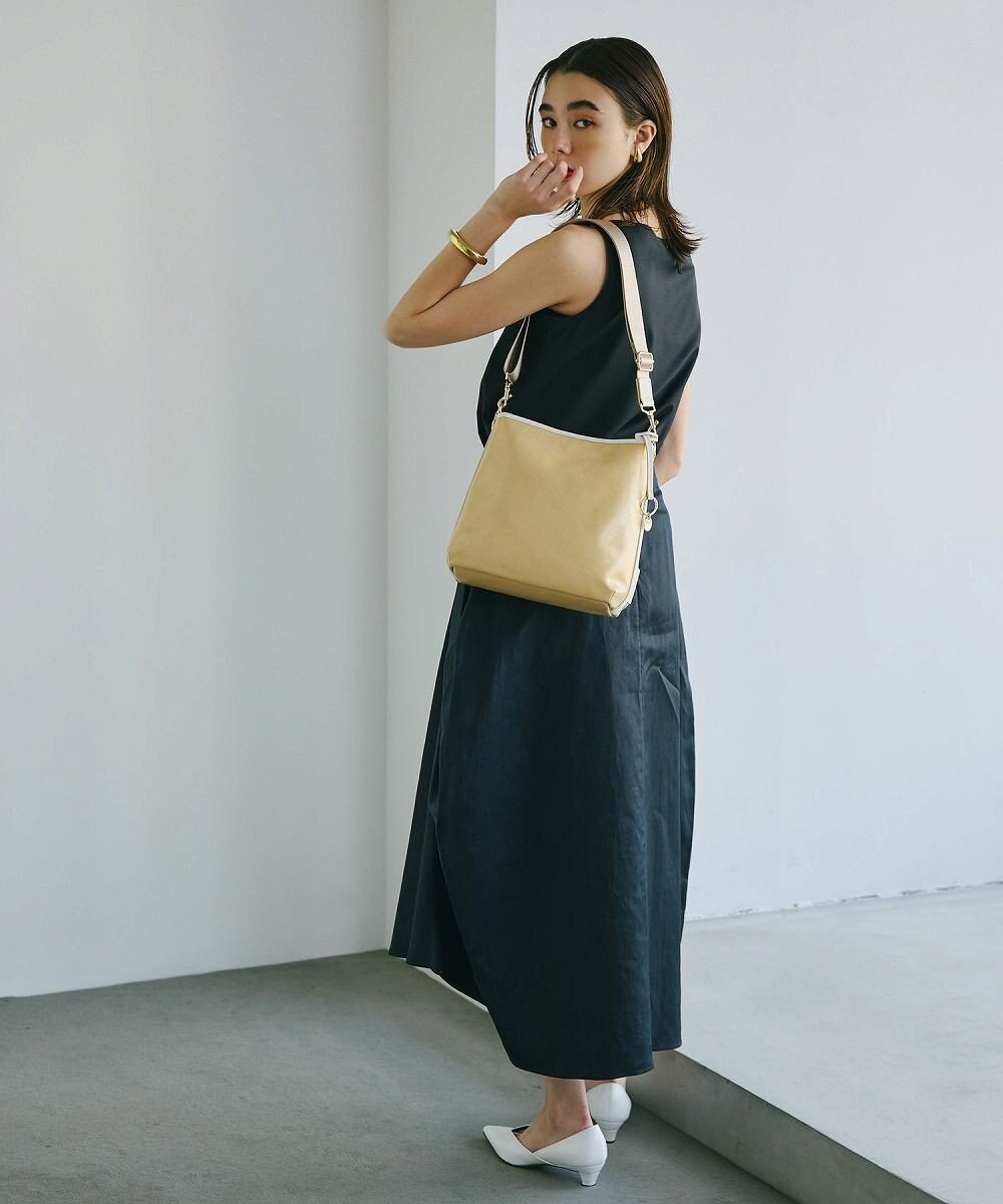 【TREASURE TOPKAPI】PVCコート キャンバス ショルダーバッグ / 撥水 / TOPKAPI | ファッション通販 【公式通販】オンワード・クローゼット