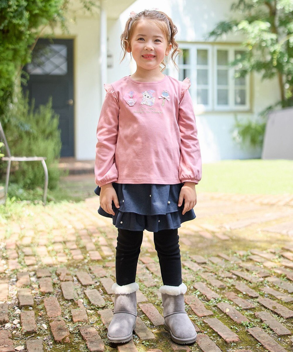 マジカルキャット長袖Tシャツ / ANY KIDS | ファッション通販 【公式通販】オンワード・クローゼット