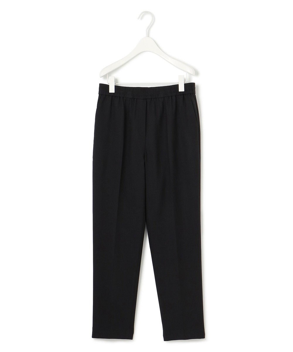 【UVカット・洗える】ウール2WAYストレッチ ドロストパンツ / ICB L | ファッション通販 【公式通販】オンワード・クローゼット