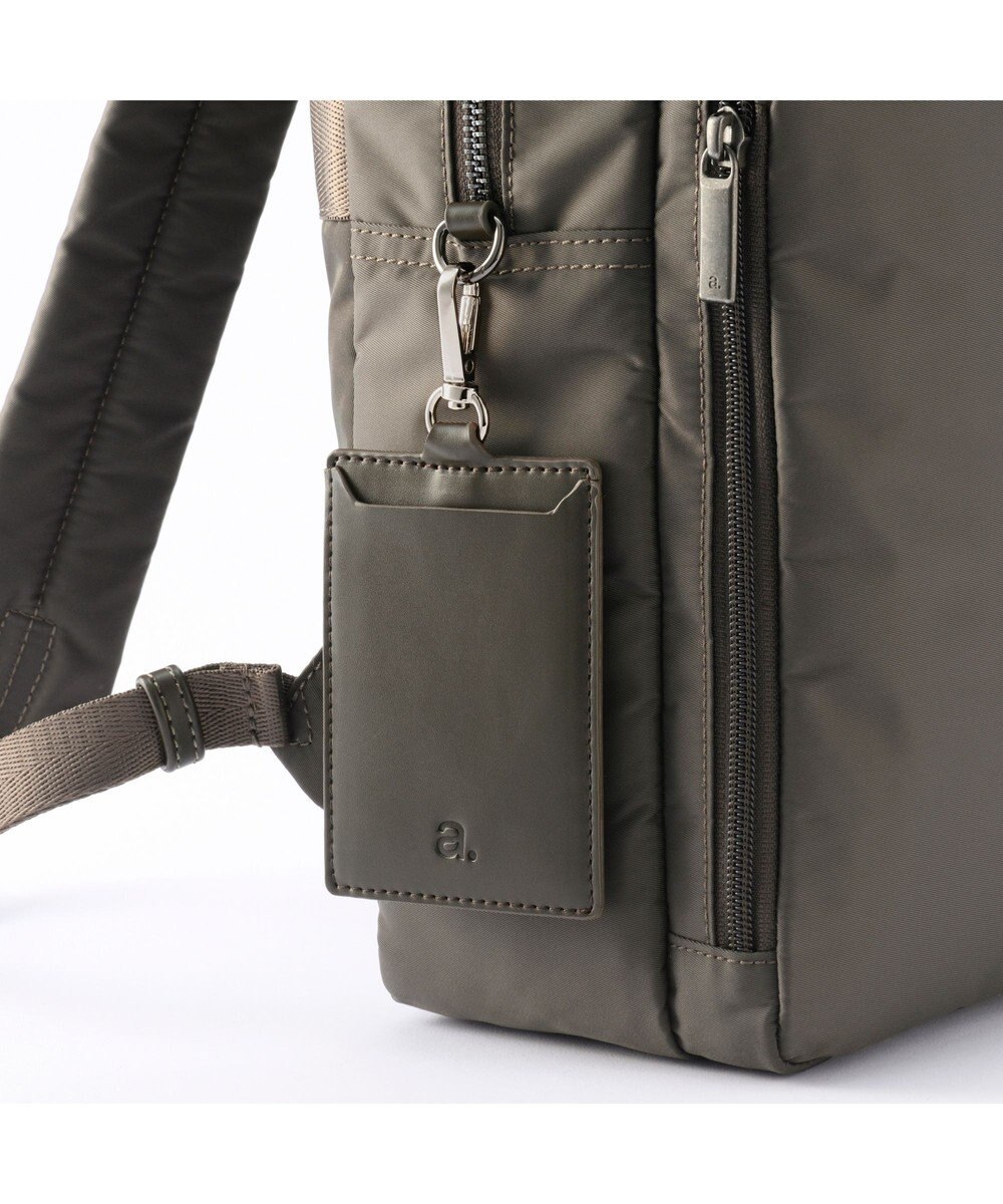 ace. スリファム2 ビジネスリュック レディースビジネスシリーズ A4 15インチPC収納 11472 / ACE BAGS ...