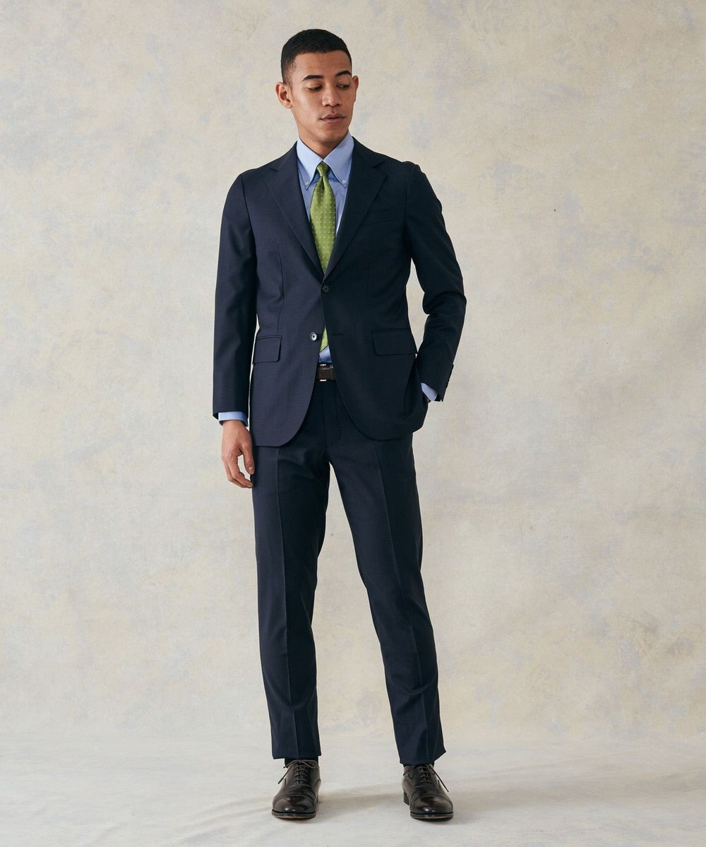 【J.PRESS MOVING】REDA ACTIVEマイクロハウンドトゥース スラックス / J.PRESS MEN | ファッション通販 【公式通販】オンワード・クローゼット