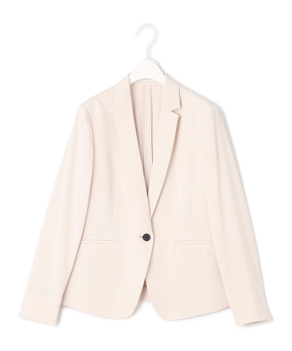 【新色登場・洗える】Fied テーラードジャケット / ICB | ファッション通販 【公式通販】オンワード・クローゼット