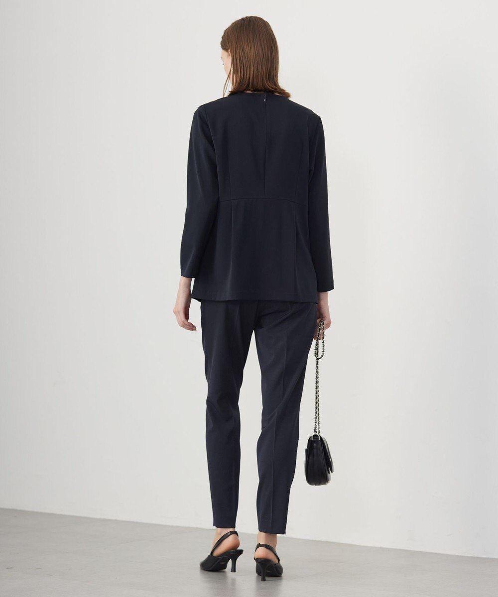 【UVカット・防シワ・速乾・洗える】Fied タックデザインブラウス / ICB L | ファッション通販 【公式通販】オンワード・クローゼット