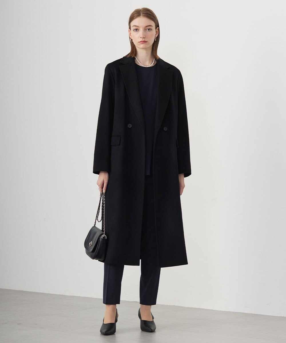 【UVカット・防シワ・速乾・洗える】Fied タックデザインブラウス / ICB L | ファッション通販 【公式通販】オンワード・クローゼット