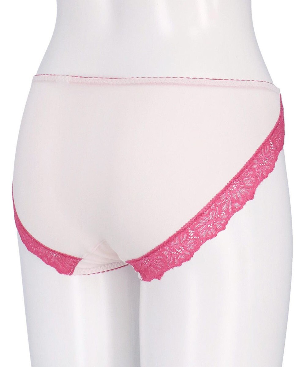 ショーツ Wing Lesiage PB2120とペア 【2120シリーズ】 はきこみ丈あさめ PF2120 ウイング／ワコール / Wing | ファッション通販 【公式通販】オンワード ...