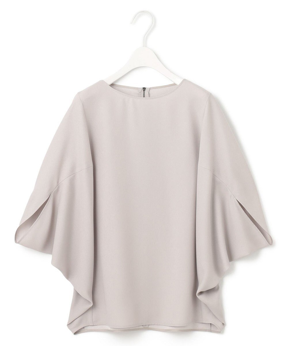 【接触冷感・UVケア・速乾・洗える】 FluidBackSatin ドルマンスリーブブラウス / ICB L | ファッション通販 【公式通販】オンワード・クローゼット