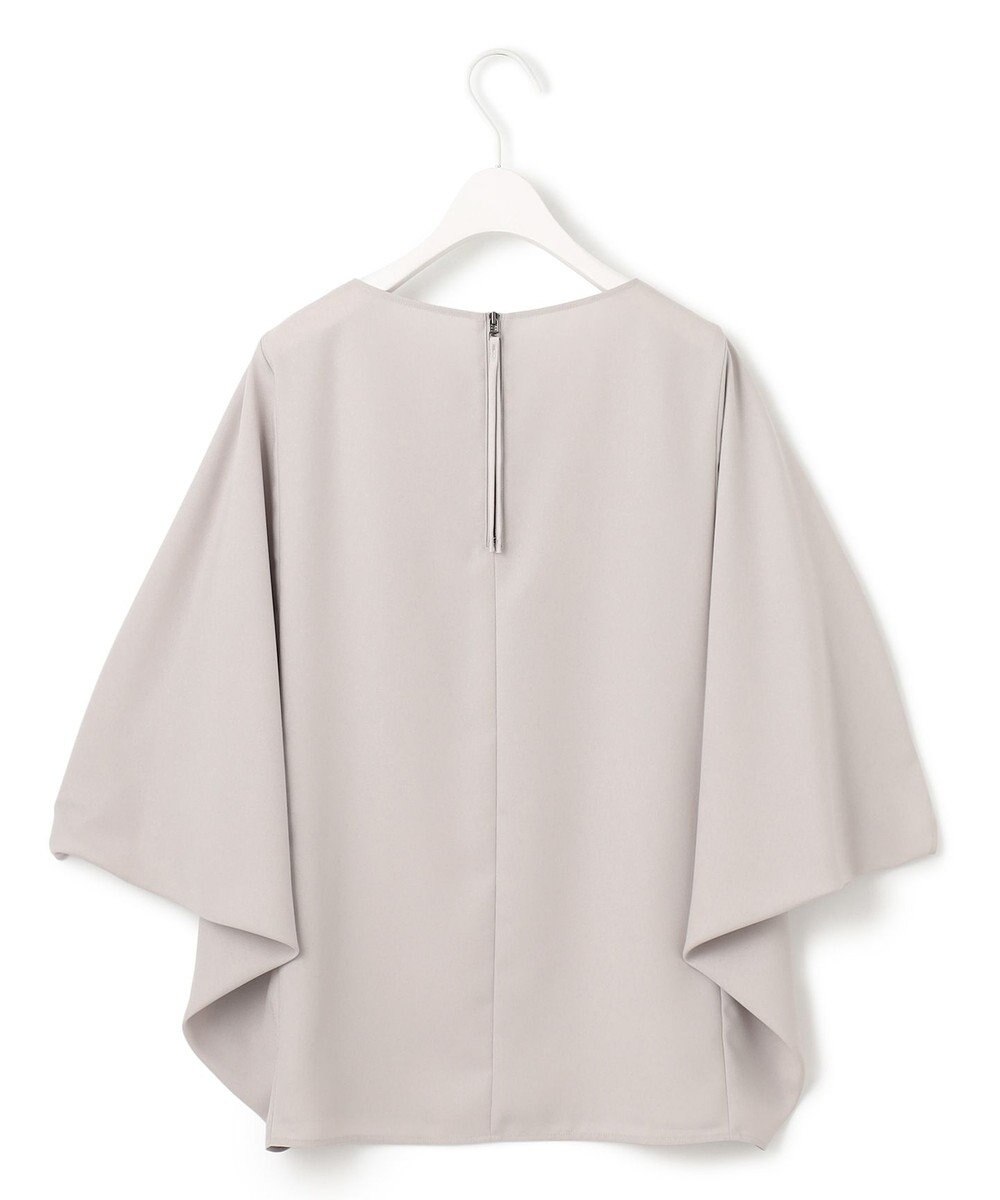 【接触冷感・UVケア・速乾・洗える】 FluidBackSatin ドルマンスリーブブラウス / ICB L | ファッション通販 【公式通販】オンワード・クローゼット