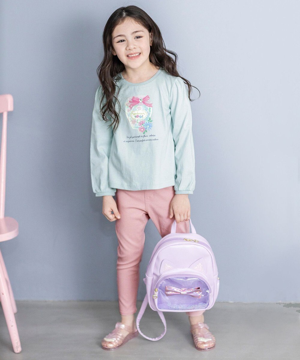 【チェリーベリーシリーズ】フルーツジャム 長袖 Tシャツ / any FAM KIDS | ファッション通販 【公式通販】オンワード・クローゼット