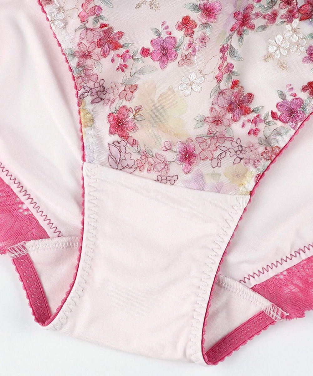 ショーツ Wing Lesiage PB2120とペア 【2120シリーズ】 はきこみ丈あさめ PF2120 ウイング／ワコール / Wing | ファッション通販 【公式通販】オンワード ...