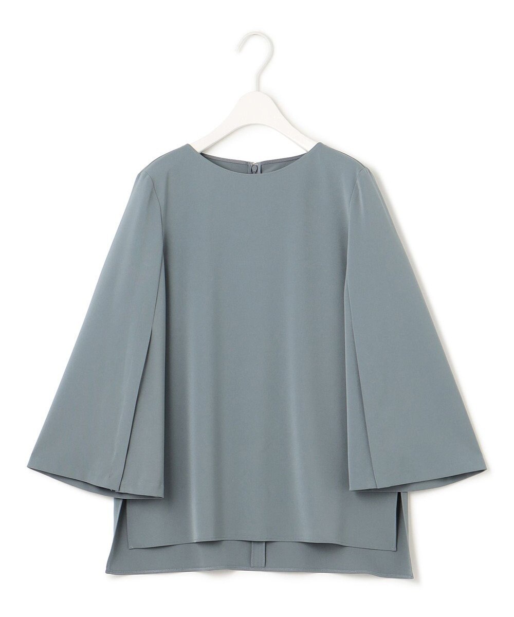 【新色追加・防シワ・速乾・洗える】Fied スリットスリーブブラウス / ICB L | ファッション通販 【公式通販】オンワード・クローゼット