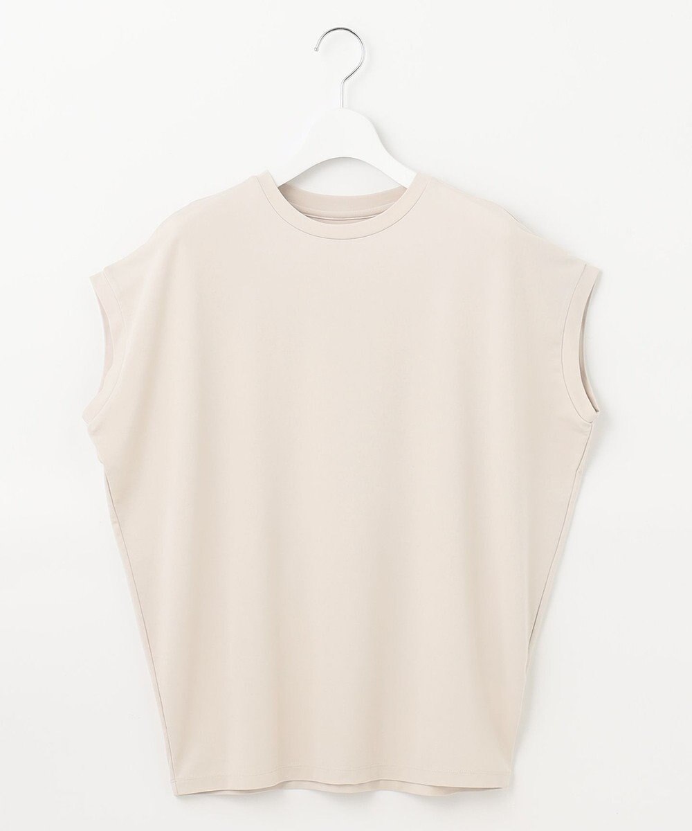 【Oggi 6月号掲載】BEAUTY FORM フレンチスリーブTシャツ / UNFILO | ファッション通販 【公式通販】オンワード・クローゼット