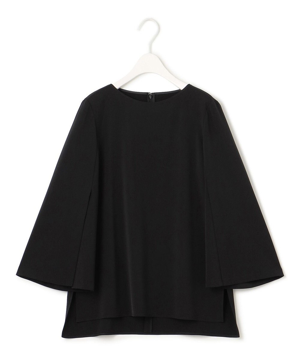 【新色追加・防シワ・速乾・洗える】Fied スリットスリーブブラウス / ICB L | ファッション通販 【公式通販】オンワード・クローゼット