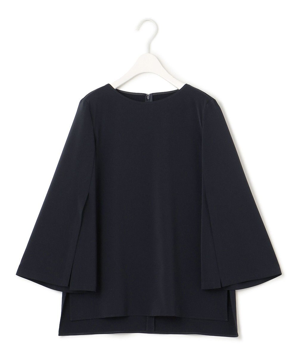 【新色追加・防シワ・速乾・洗える】Fied スリットスリーブブラウス / ICB L | ファッション通販 【公式通販】オンワード・クローゼット