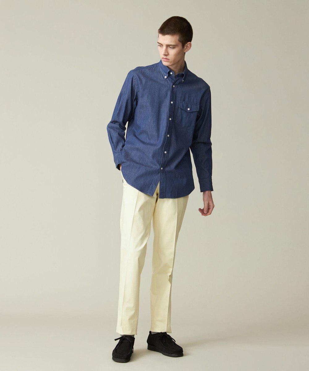 【KING SIZE】【ストレッチ】トリコチンストレッチ パンツ / J.PRESS MEN | ファッション通販 【公式通販】オンワード・クローゼット