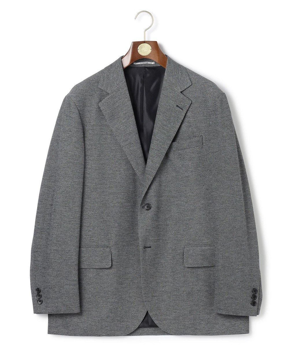 【KING SIZE】【ストレッチ / 吸水速乾 / 洗える / 消臭】AXIO 3ポジションジャージー ジャケット / J.PRESS MEN | ファッション通販 【公式通販】オンワード ...