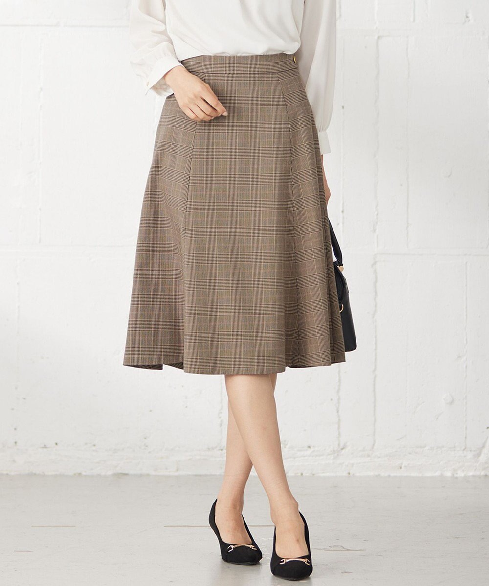 【セットアップ対応】サーモ2WAYストレッチ スカート / ANY SIS | ファッション通販 【公式通販】オンワード・クローゼット