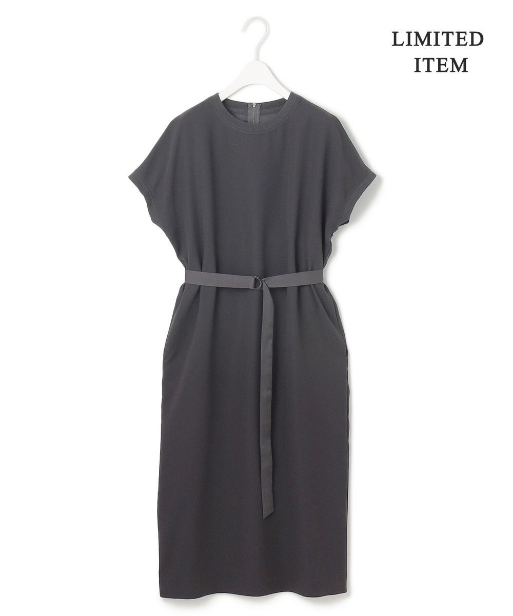 【WEB限定・接触冷感・UVケア・速乾・防シワ・洗える】 FluidBackSatin ワンピース / ICB L | ファッション通販 【公式通販】オンワード・クローゼット