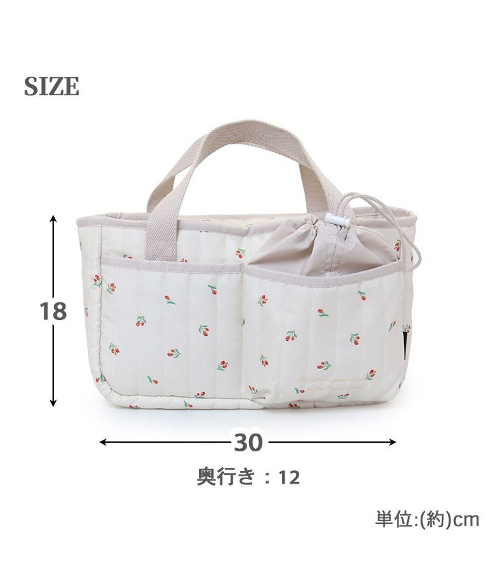 ペットパラダイス 2Way お散歩 バッグ 《チューリップ柄》 / PET PARADISE | ファッション通販 【公式通販】オンワード・クローゼット