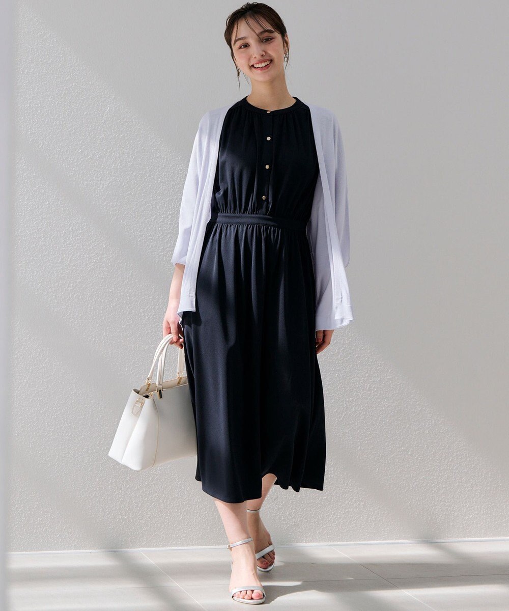 【接触冷感・UVケア】アイスタッチ カーディガン / ANY SIS L | ファッション通販 【公式通販】オンワード・クローゼット