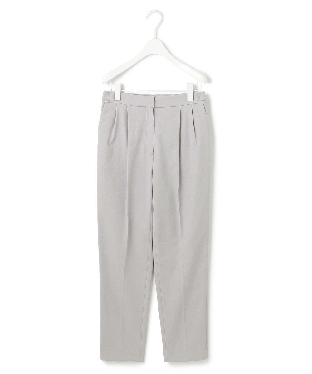 【接触冷感・UVケア・撥水・洗える】LooseWeave テーパードパンツ / ICB L | ファッション通販 【公式通販】オンワード・クローゼット