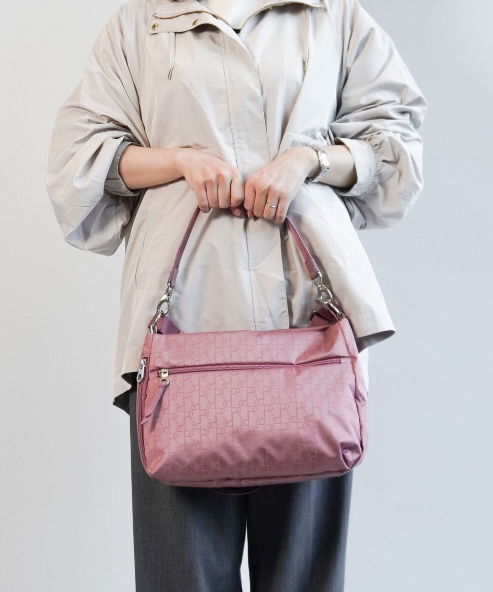 PROGRES プログレ プリエ ショルダーバッグ 2WAYショルダー 68165 レディース 強撥水機能 / ACE BAGS & LUGGAGE | ファッション通販 【公式通販 ...