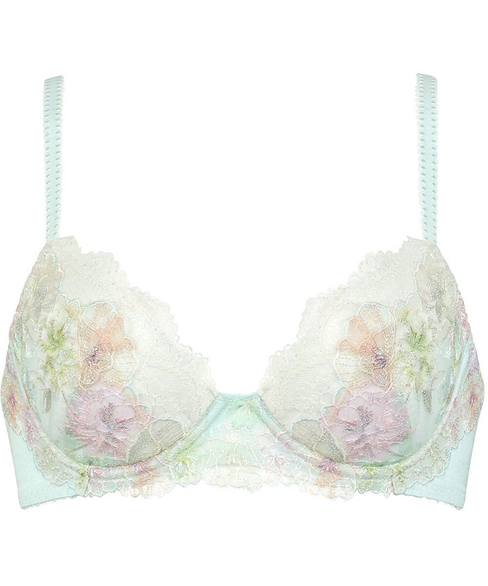 Wing Lesiage 【2760シリーズ】 ブラジャー ふっくらまる胸 カップ肌側綿混素材 ウイング／ワコール PB2760 / Wing | ファッション通販 【公式通販】オンワード ...