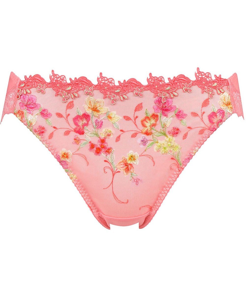 ショーツ Wing Lesiage 【2920シリーズ】 PB2920・PB2921とペア しなやかなフィット感 はきこみ丈あさめ PF2920 ウイング／ワコール / Wing ...