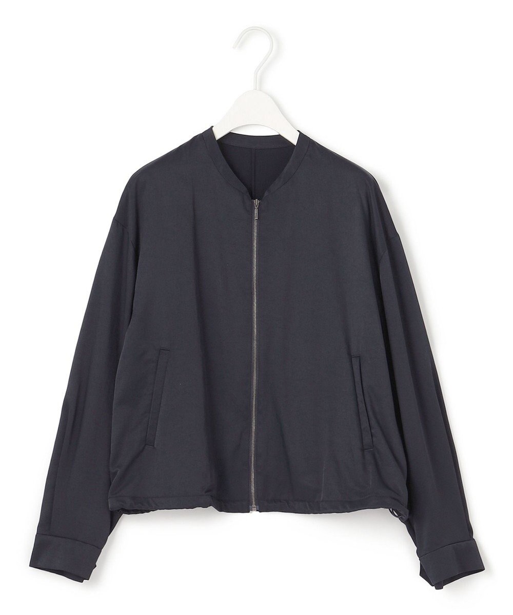 【接触冷感・UVカット・撥水・洗える】 ナイロンタスランツイル ブルゾン / ICB L | ファッション通販 【公式通販】オンワード・クローゼット