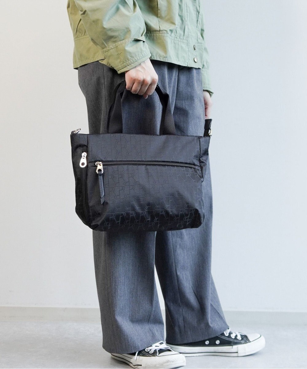 PROGRES プログレ プリエ ハンドバッグ 2WAYショルダー 68164 レディース 強撥水機能 / ACE BAGS & LUGGAGE | ファッション通販 【公式通販】オンワード ...