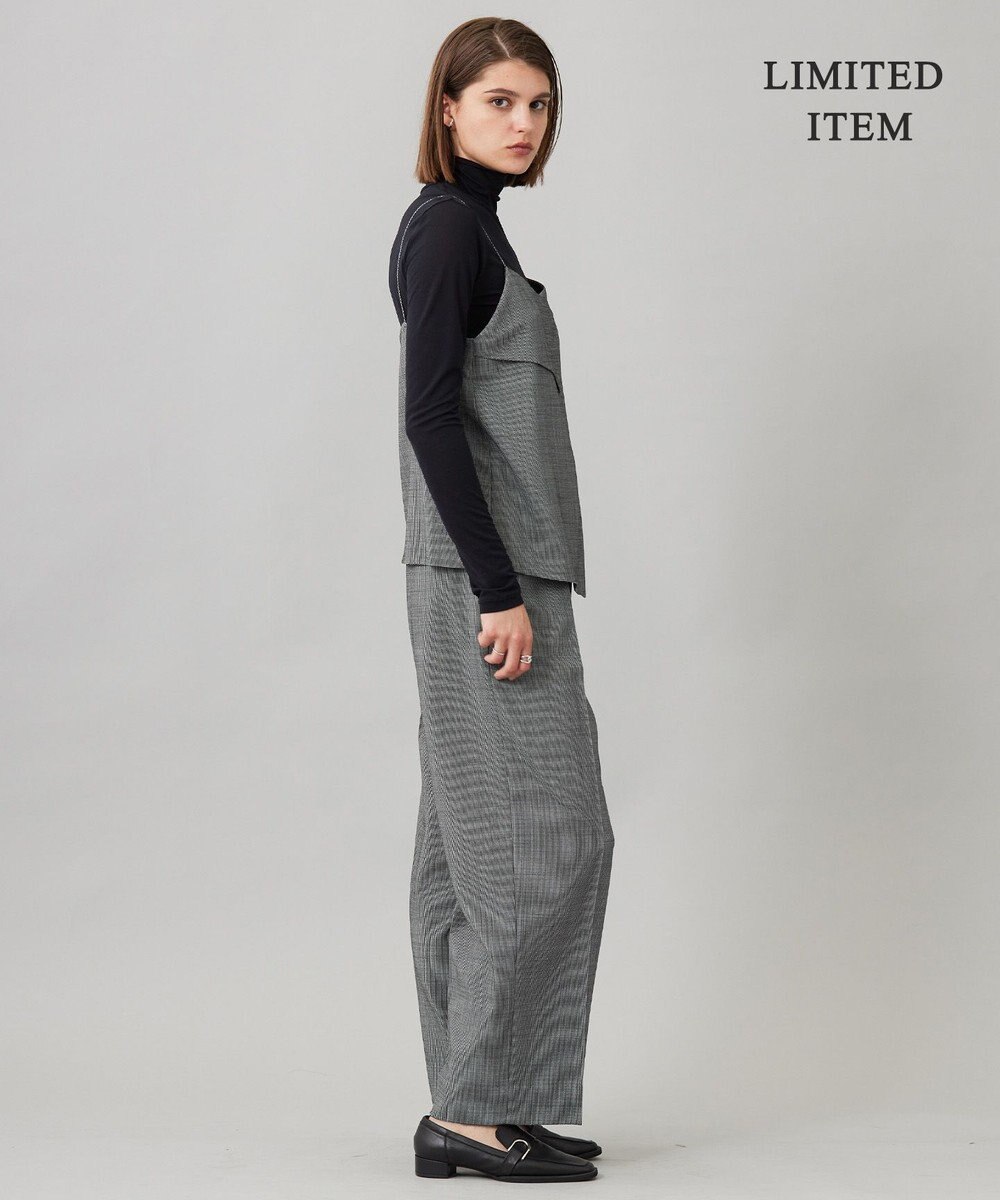 【WEB限定・UVカット・洗える】ウール2WAYストレッチ キャミソールブラウス / ICB L | ファッション通販 【公式通販】オンワード・クローゼット