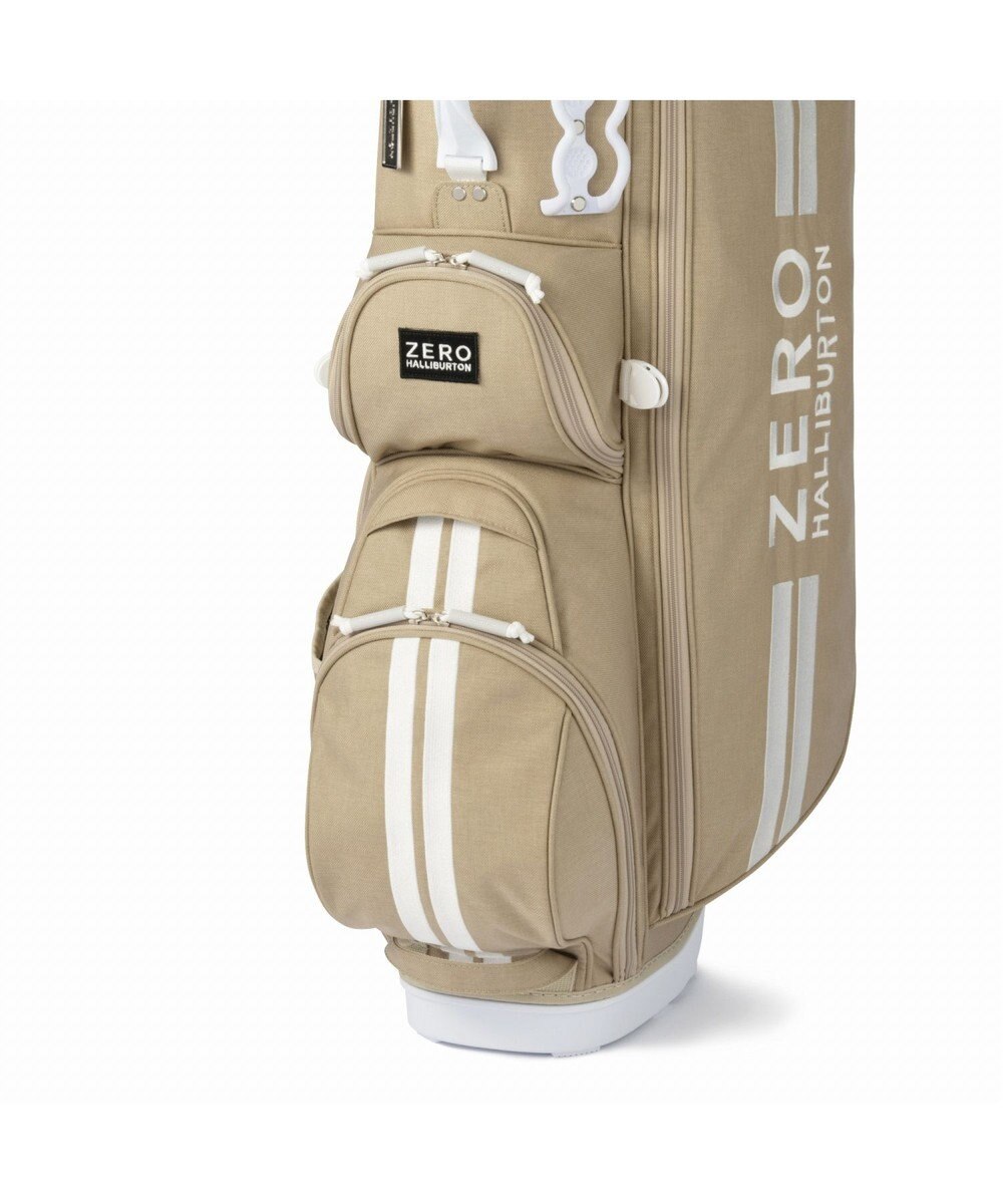 キャディバッグ ZHG-CB1 SOLID LIMITED スタンドキャディバッグ 82922 / ZERO HALLIBURTON ...