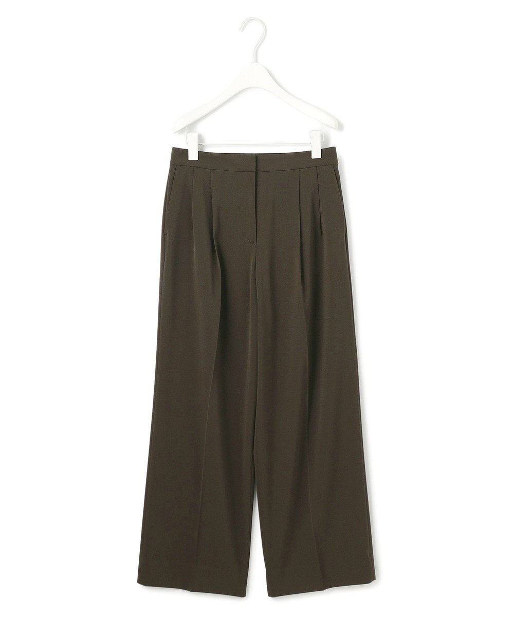 【新色追加・防シワ・速乾・洗える】Fied ワイドパンツ / ICB L | ファッション通販 【公式通販】オンワード・クローゼット