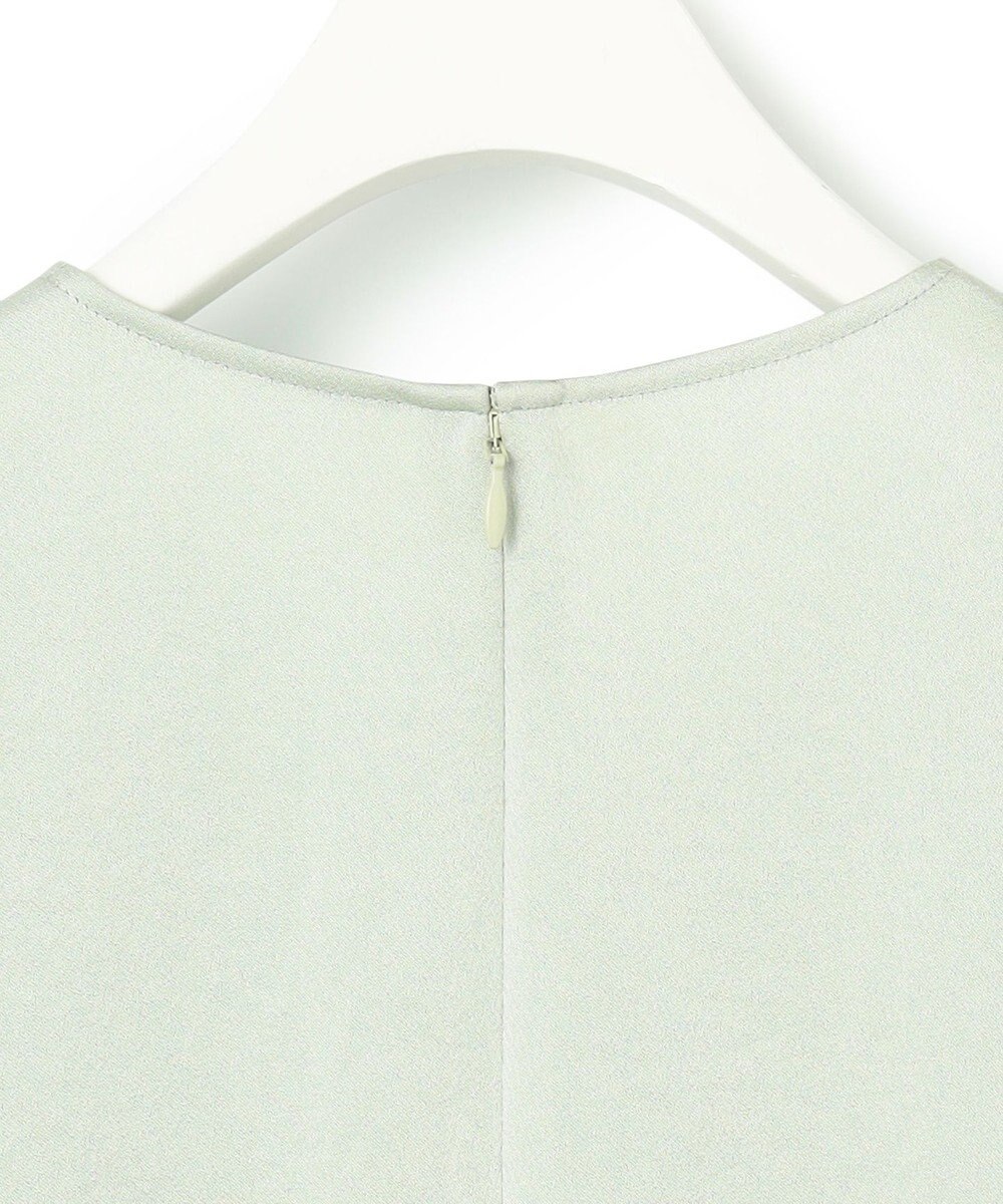 【WEB限定・洗える】サテンクレープ Tブラウス / ICB | ファッション通販 【公式通販】オンワード・クローゼット