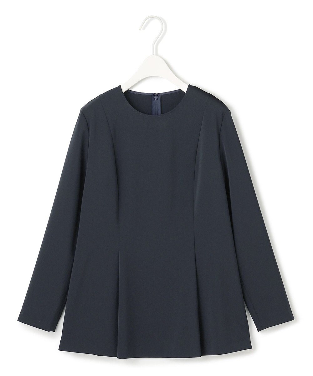 【UVカット・防シワ・速乾・洗える】Fied タックデザインブラウス / ICB L | ファッション通販 【公式通販】オンワード・クローゼット