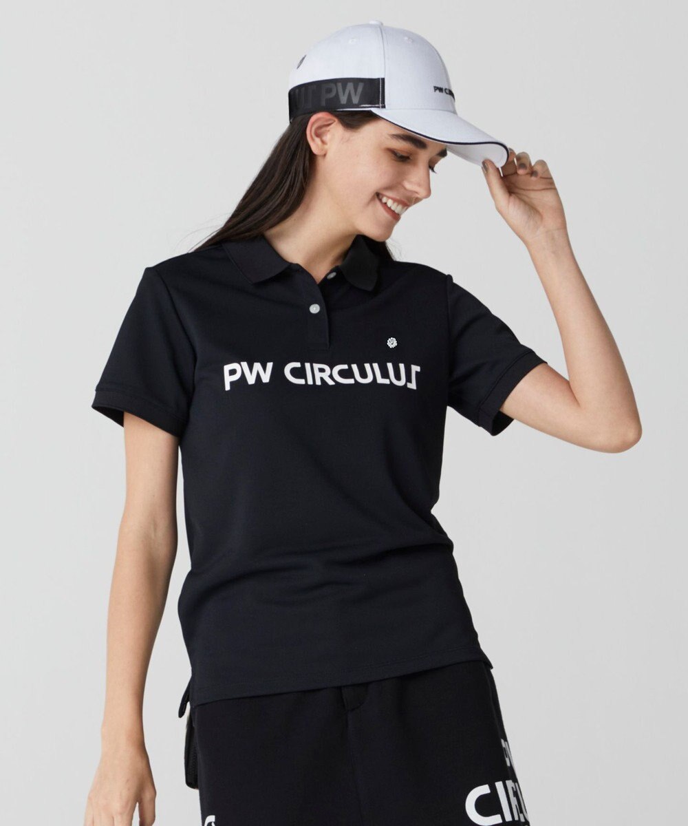 【WOMEN】【吸汗速乾】ベーシックカノコ ポロシャツ / PW CIRCULUS | ファッション通販 【公式通販】オンワード・クローゼット