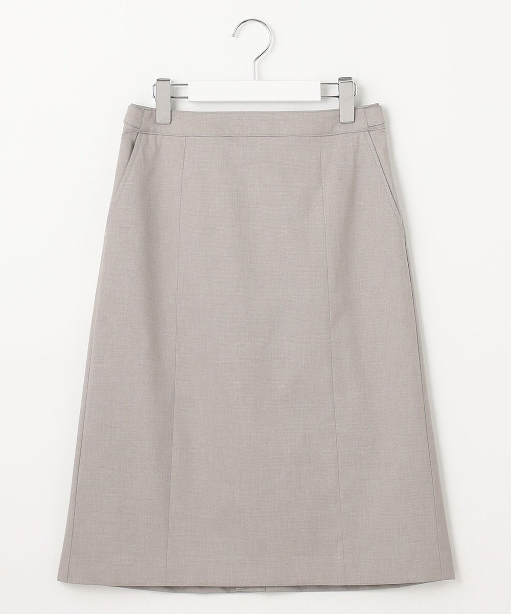 【セットアップ対応・洗える・撥水・防汚】コットンFITTYシャーク スカート / J.PRESS LADIES | ファッション通販 【公式通販】オンワード・クローゼット