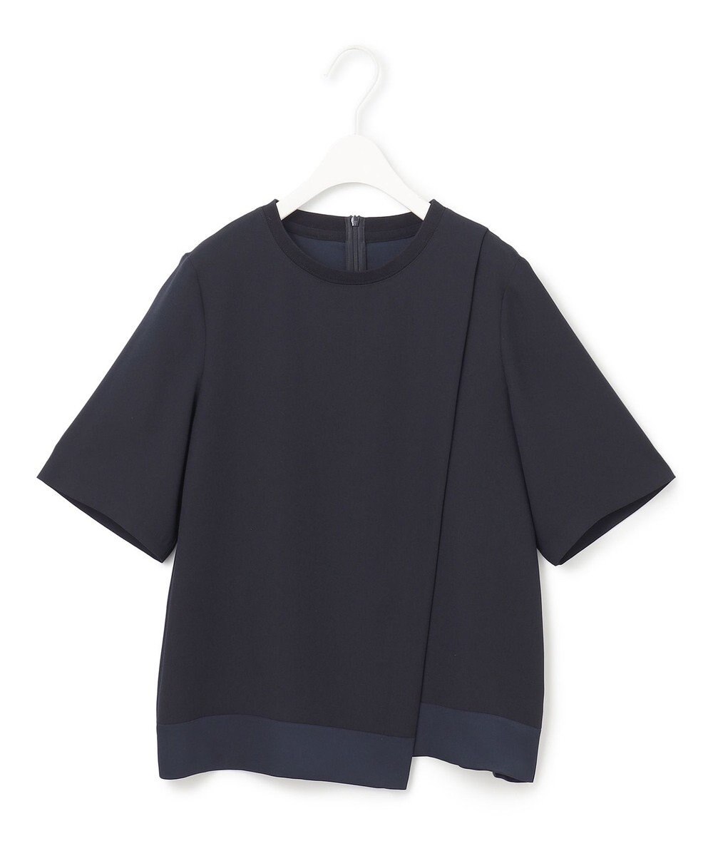 【先行予約・接触冷感・UVケア・速乾】 FluidBackSatin Tブラウス / ICB L | ファッション通販 【公式通販】オンワード・クローゼット