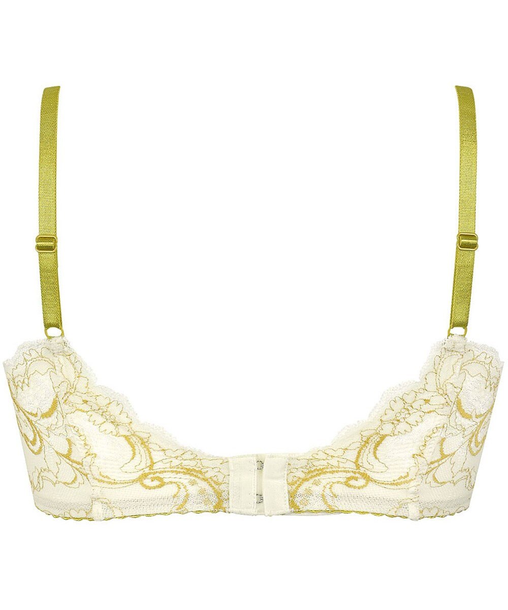 ブラジャー Wing Lesiage 脇すっきりの着やせシルエット 背中すっきり 【2860シリーズ】 ブラ PB2861 ウイング／ワコール / Wing | ファッション通販 【公式通販 ...