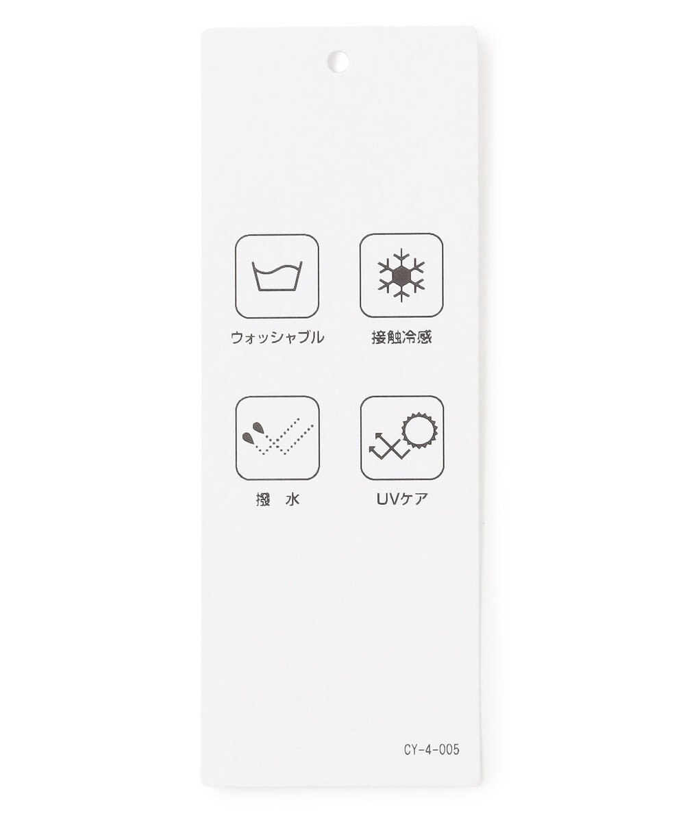 【接触冷感・撥水・UVケア・洗える】 プルーフ4WAYタフタ ブラウス / ICB L | ファッション通販 【公式通販】オンワード・クローゼット