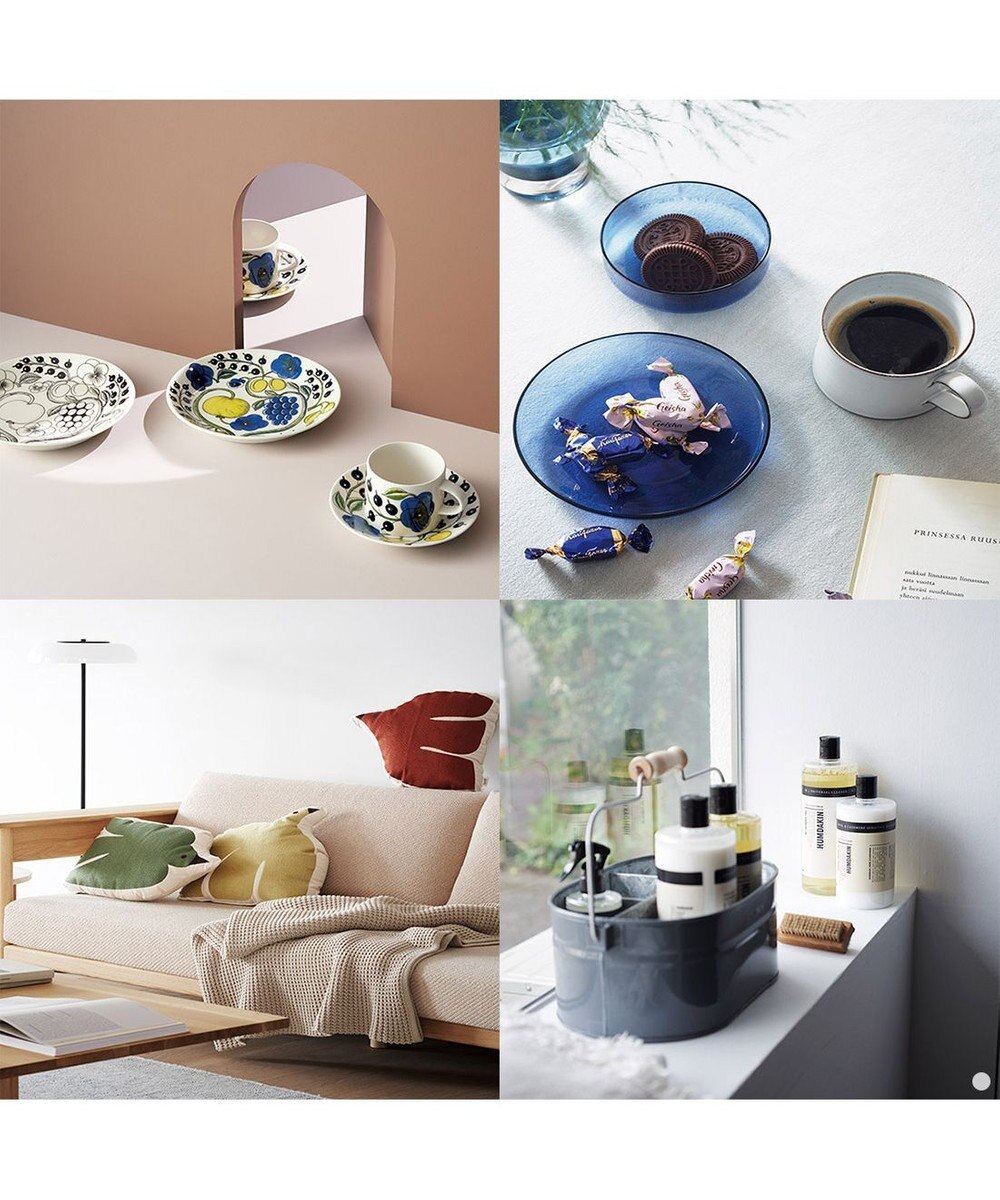 ILLUMS(イルムス) e-order choice ＜コペンハーゲン-C＞ / antina gift studio | ファッション通販 【公式通販】オンワード・クローゼット